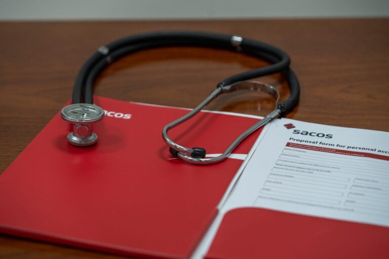 SACOS – Here for You